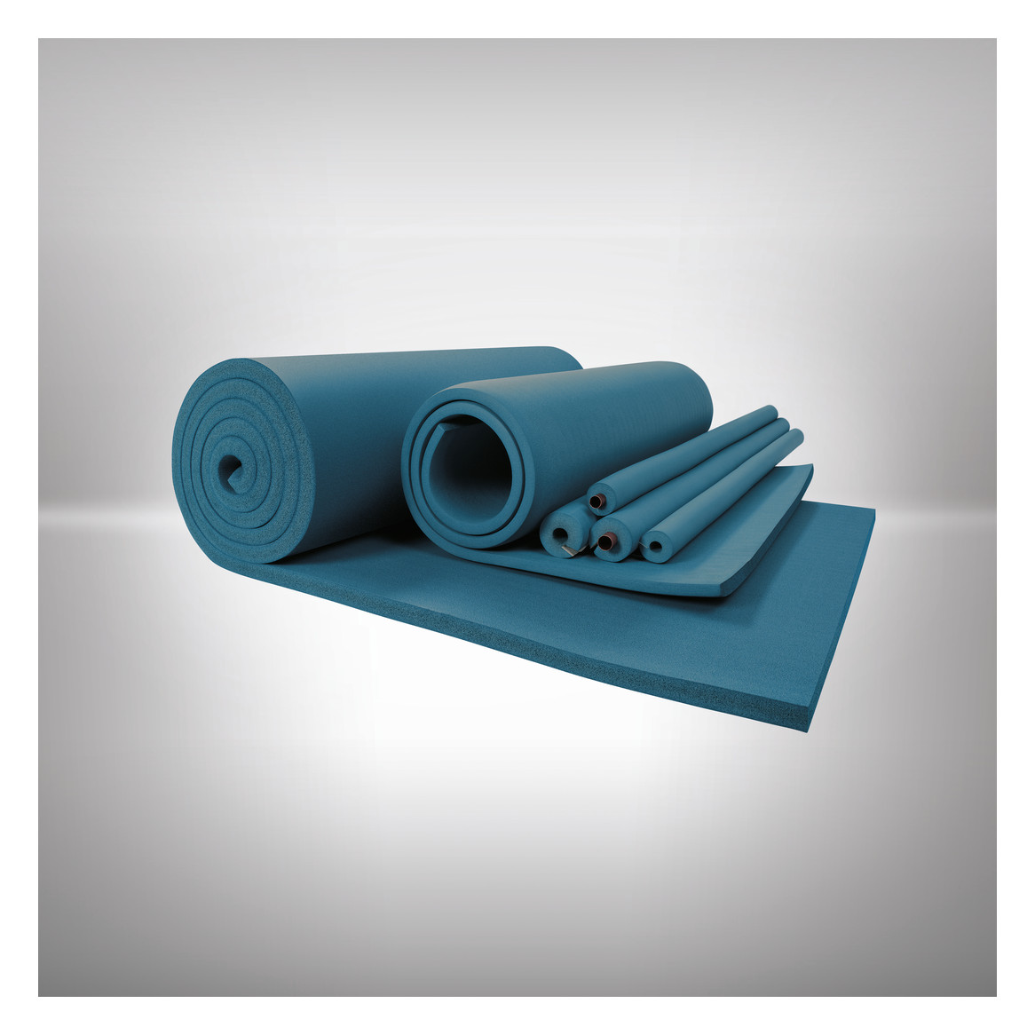 Installationsmaterial / Isoliermaterialien / Armaflex Schlauch Ultima ...