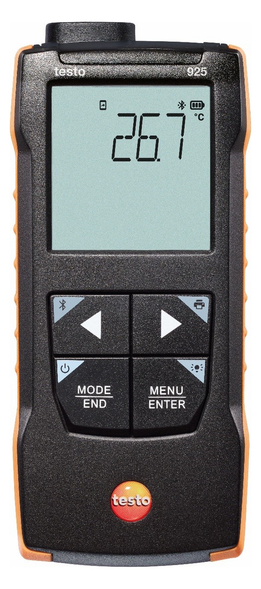 Werkzeuge & Messgeräte / Temperaturmessgeräte / testo 925 ...