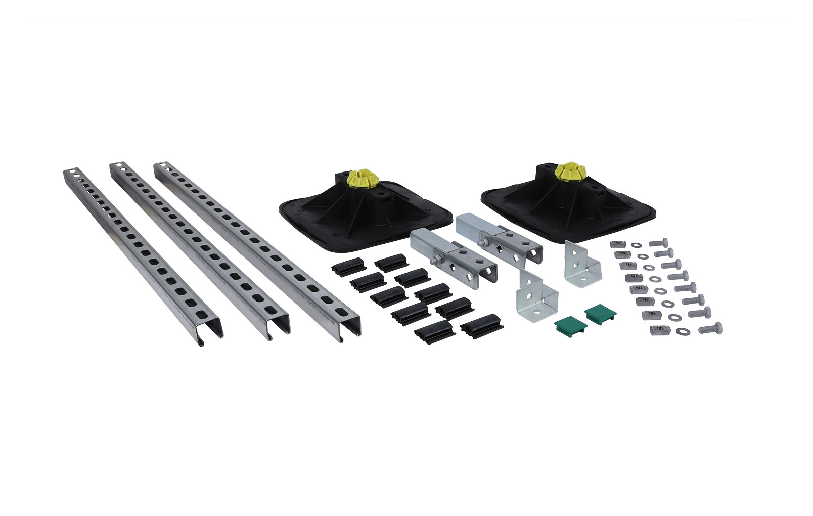 Installationsmaterial / Konsolen & Profile / Walraven Yeti 335 ...