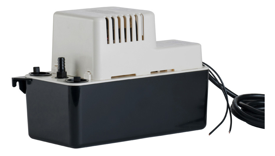 Klimatechnik / Kondensatpumpen / Little Giant Tauwasserpumpe VCMA-20S ...