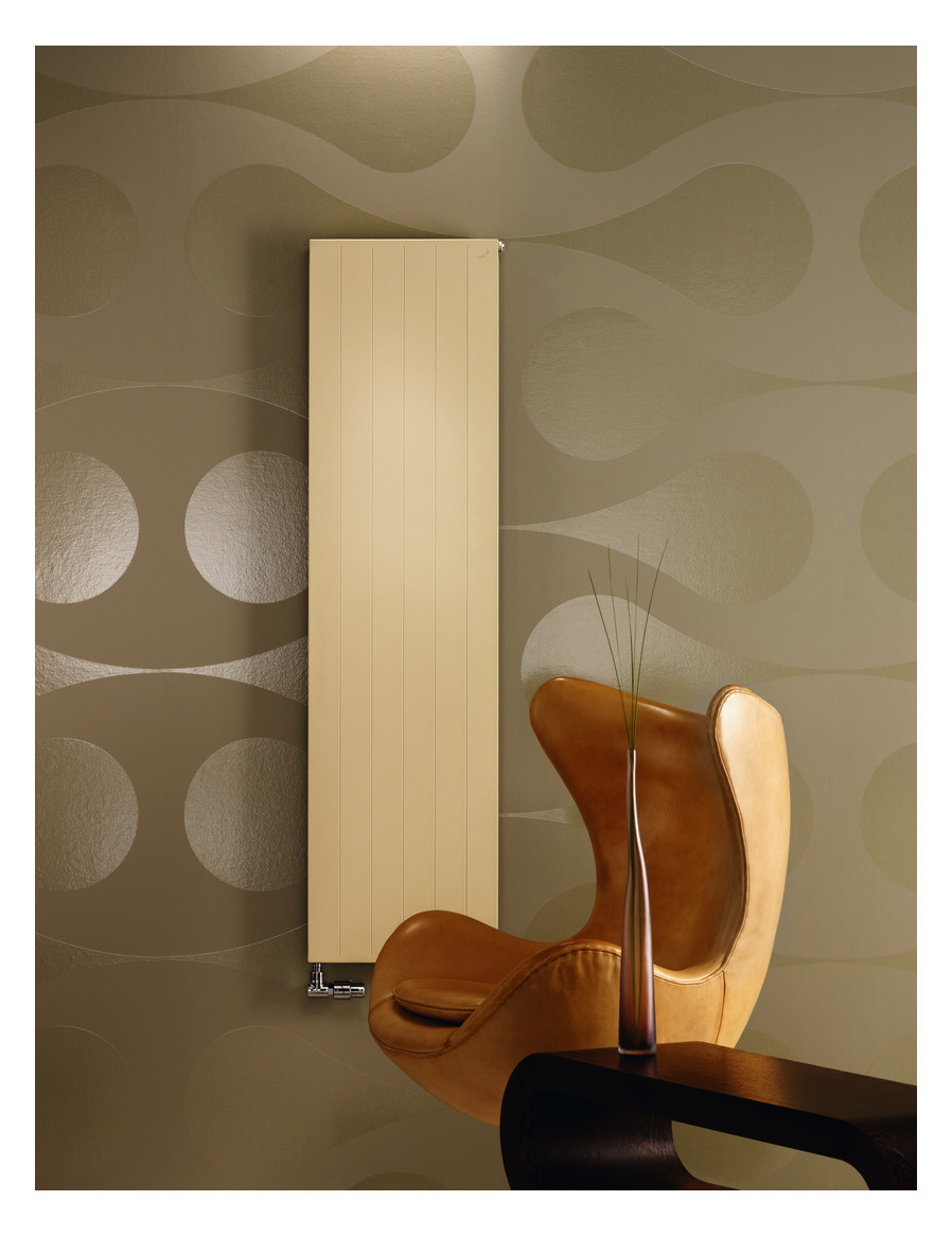 Zehnder Heizwand Radiapanel Completto V BH 800 mm, BL 1750 mm, Bautiefe ...