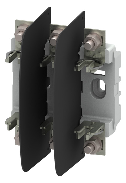 NH-Sicherungsunterteil 3p NH00 NH00 160A | 6074251