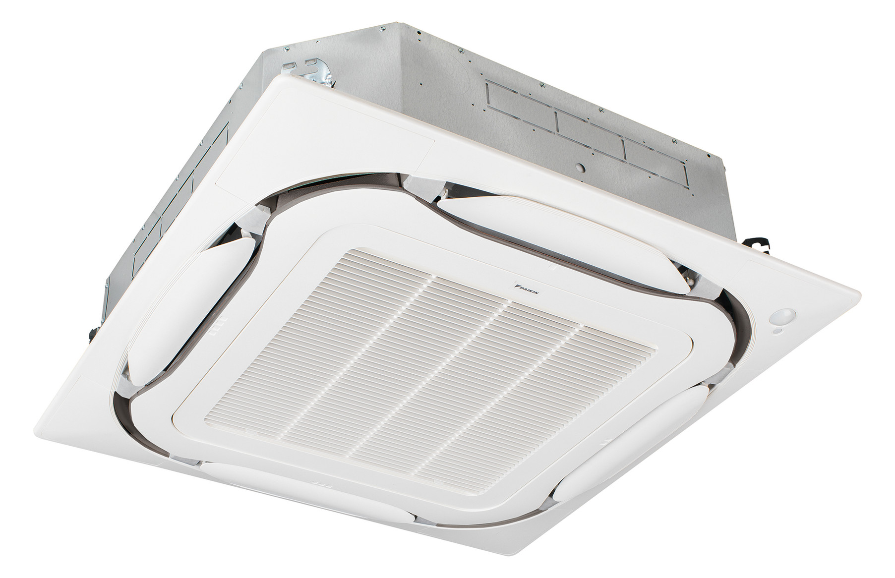 Klimatechnik / Mono- & Multisplit-Geräte / DAIKIN Deckenkassette SB.FCAG100B-1 Sky Air Roundflow ...