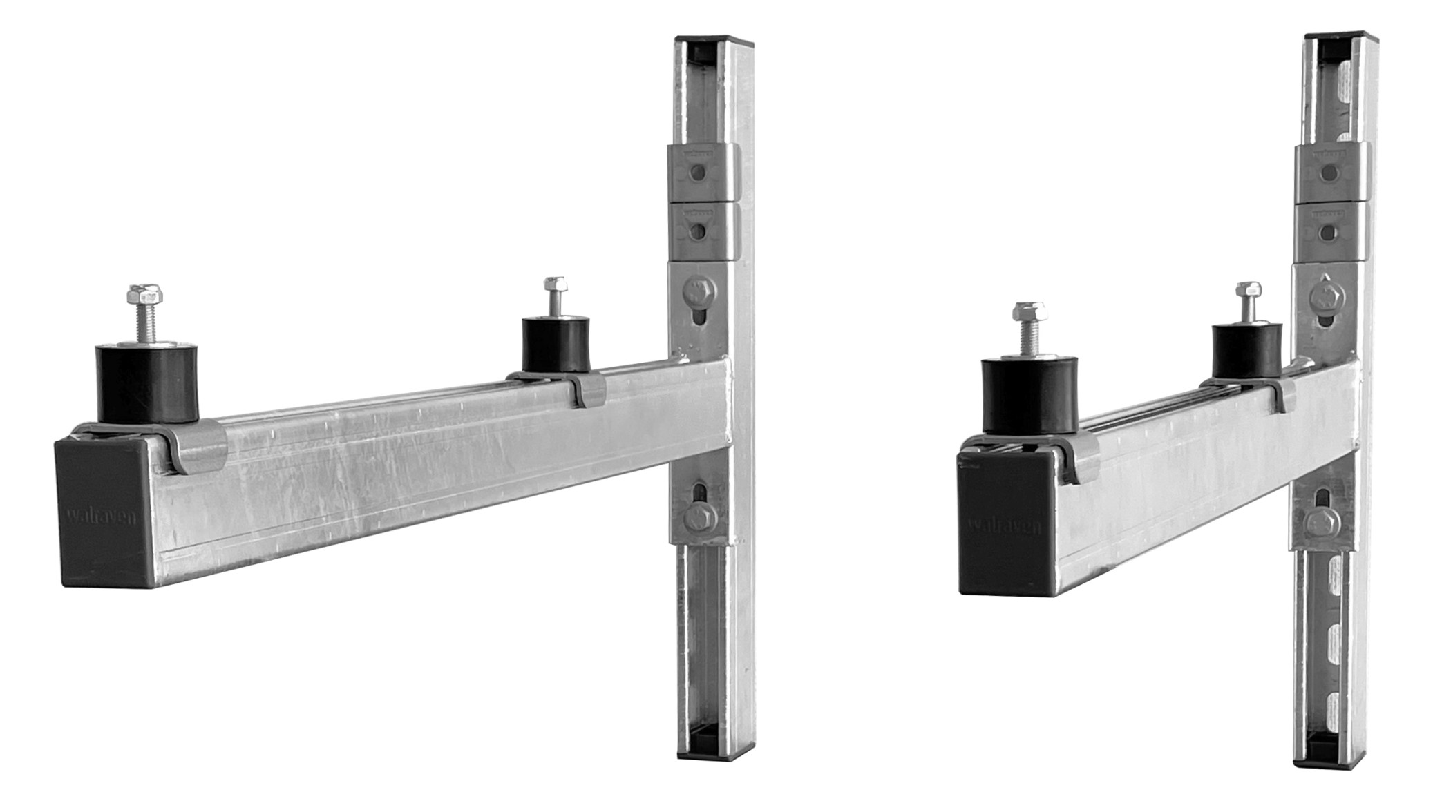 Installationsmaterial / Konsolen & Profile / Walraven Konsolen-Kit für ...