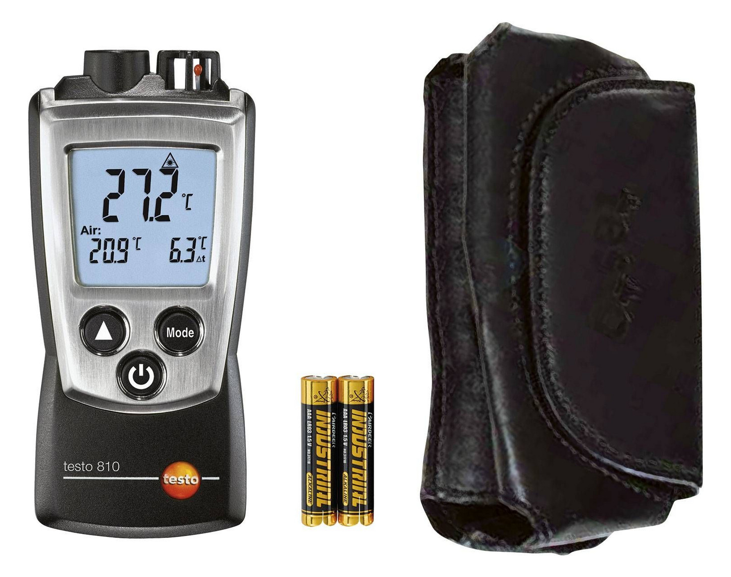 Werkzeuge & Messgeräte / Temperaturmessgeräte / Testo ...