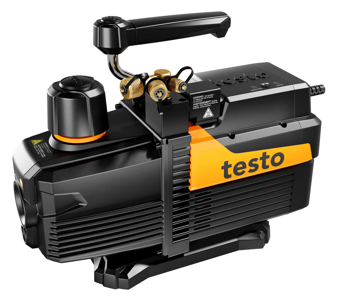 Werkzeuge & Messgeräte / Vakuumpumpen / Testo Vakuumpumpe 565i 7 CFM ...