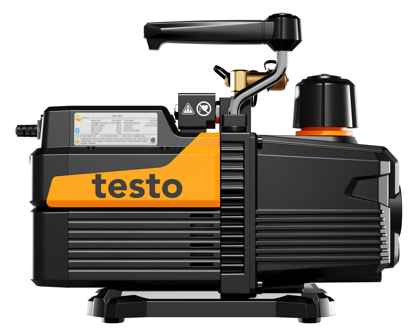 Werkzeuge & Messgeräte / Vakuumpumpen / Testo Vakuumpumpe 565i 10 CFM ...