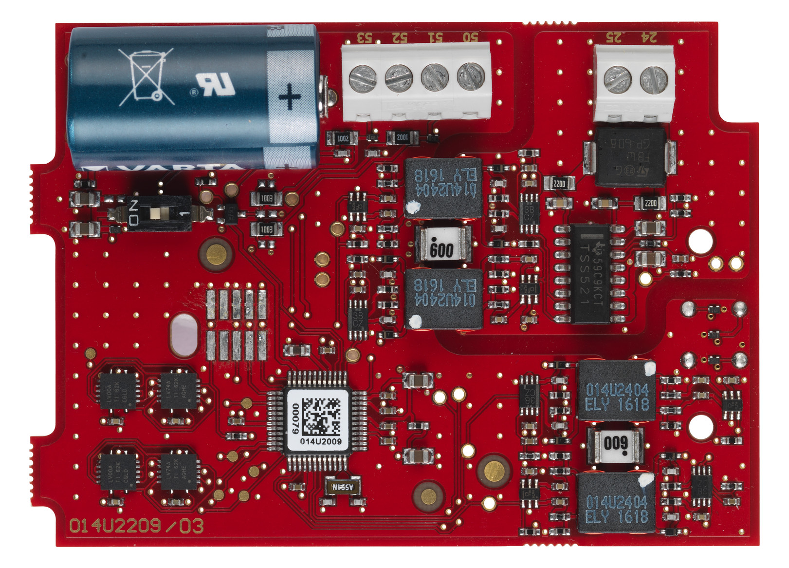 Danfoss Wärmezähler SonoSelect10 230V, DN25, QP3,5, G5/4"A, 260mm, mit ...