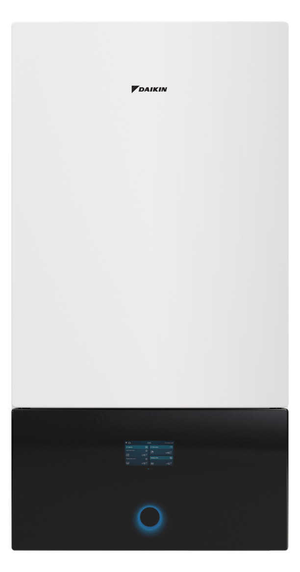 Wärmepumpen / Sole-Wasser-Wärmepumpen / DAIKIN Altherma 4 H W ...