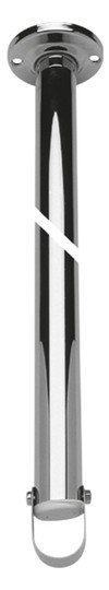 ASW Deckenstütze Serie 1000 150 mm, d= 25mm, zu Brausevorhangstangen ...