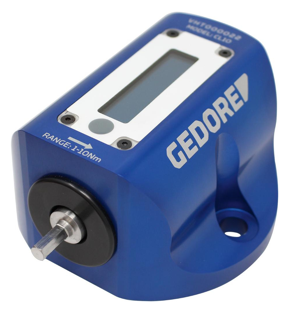 Drehmoment-Prüfgerät CAPTURE LITE 0,02-1 Nm Gedore | KOCH Freiburg GmbH