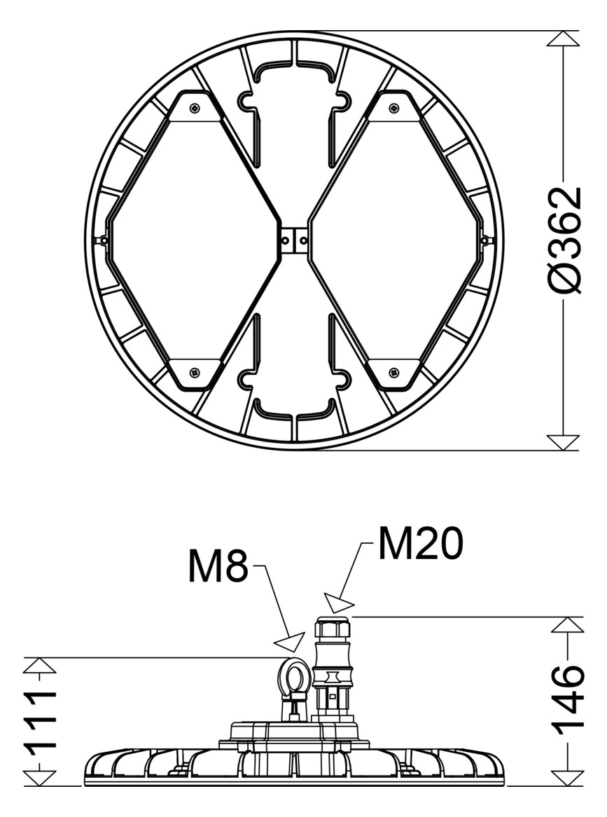 SCHUCH 3420 L200 D DIMD LED 342000002 | Adalbert Zajadacz GmbH & Co. KG