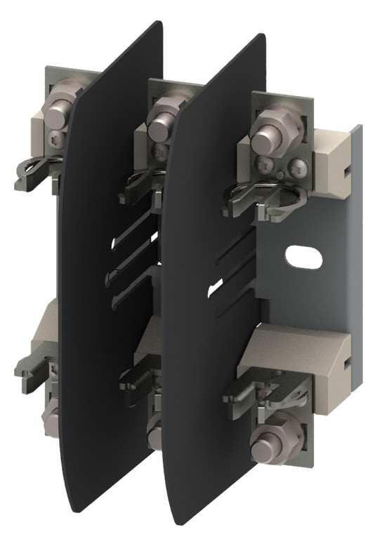 NH-Sicherungsunterteil 3p NH00 NH00 160A | 6074267