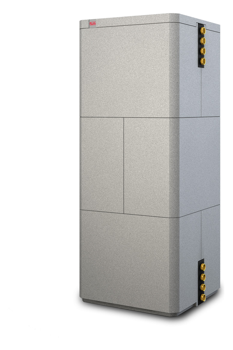 Roth Thermotank-Trinkwasser-Kombispeicher Quadroline TQ-TWK 500 ...