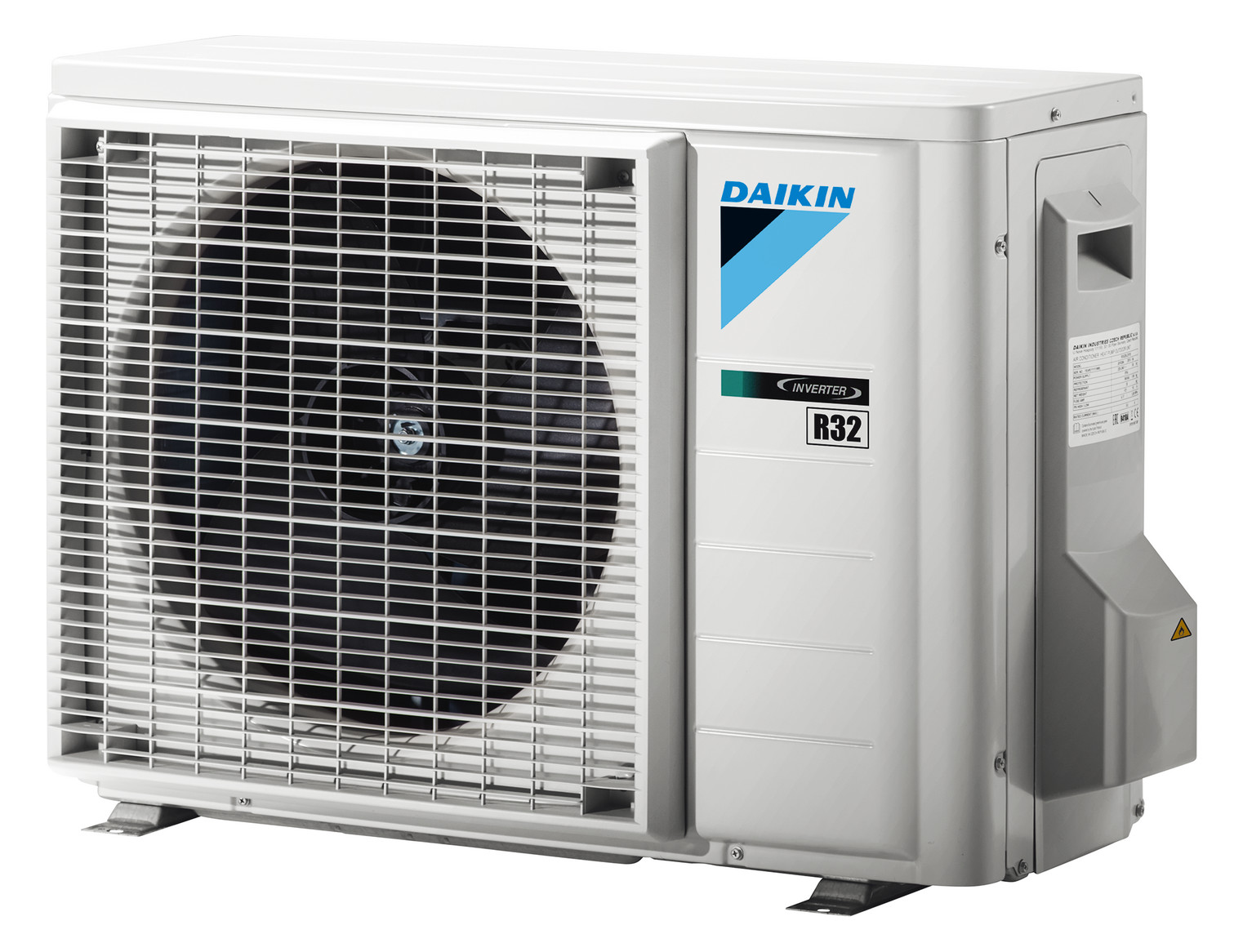 Klimatechnik / Mono- & Multisplit-Geräte / DAIKIN Aussengerät RXP35N9 Inverter Single-Split ...