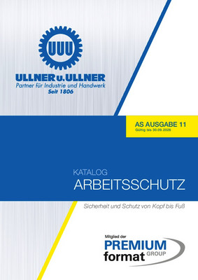 Ullner und Ullner GmbH WEBSEITE