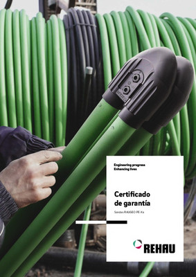 REHAU Katalogportal Spanien