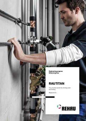 REHAU Katalogportal UK