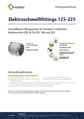 Thermaflex EXTERN