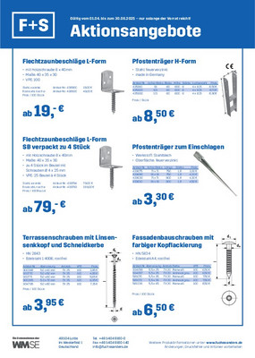 Fuchs Sanders WEBSEITE