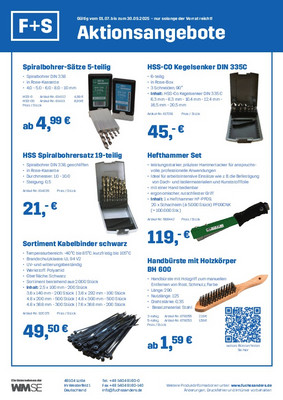 Fuchs Sanders WEBSEITE