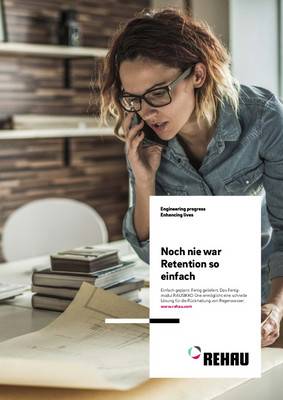 REHAU Vertrieb