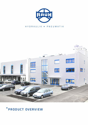 Katalogportal - RAUH Hydraulik