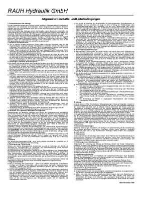 Katalogportal - RAUH Hydraulik