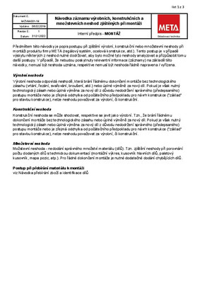 META - International