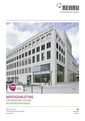 REHAU Vertrieb
