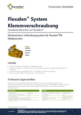 Thermaflex EXTERN
