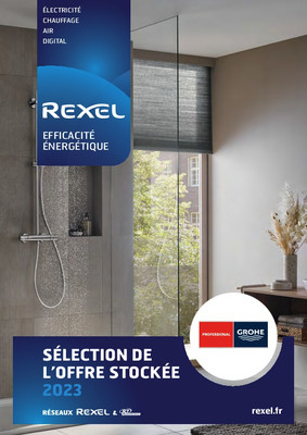 REXEL - Portail PUBLIC - Site web
