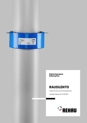 REHAU Katalogportal Spanien