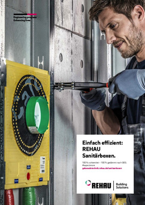 REHAU Vertrieb