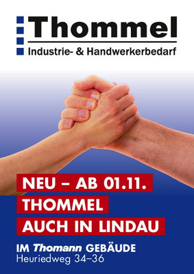 Thommel I&H GmbH Endkunde