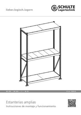 Gebr. Schulte Lagertechnik