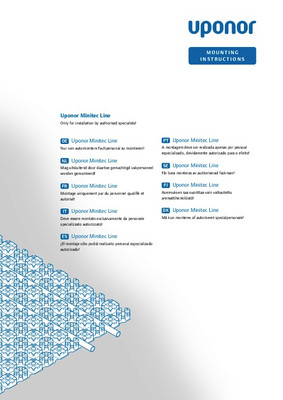 Uponor WEB