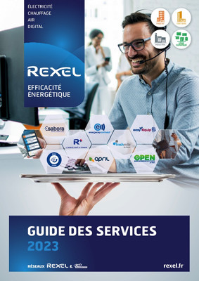 REXEL - Portail PUBLIC - Site web