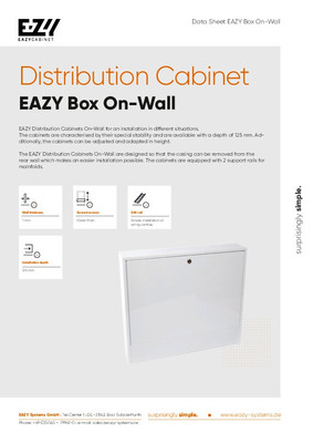 Downloads - EAZY Systems