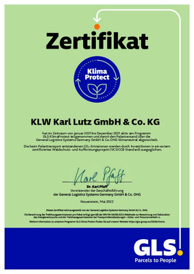 KLW Karl Lutz - öffentlich