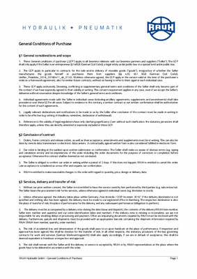 Katalogportal - RAUH Hydraulik