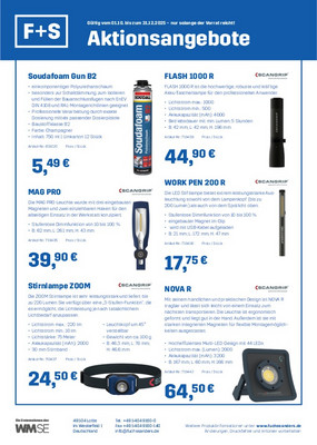 Fuchs Sanders WEBSEITE