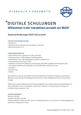 Katalogportal - RAUH Hydraulik