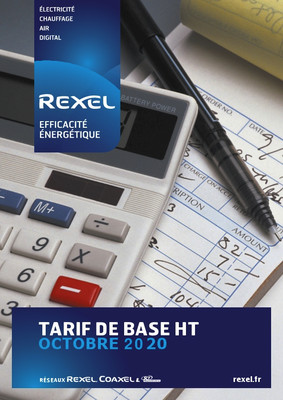 REXEL - Portail PUBLIC - Site web