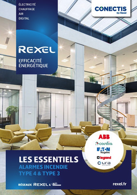 REXEL - Portail PUBLIC - Site web