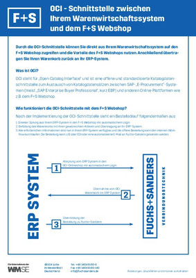 Fuchs Sanders WEBSEITE