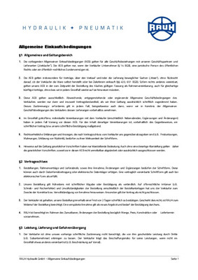 Katalogportal - RAUH Hydraulik