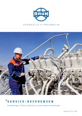 Katalogportal - RAUH Hydraulik