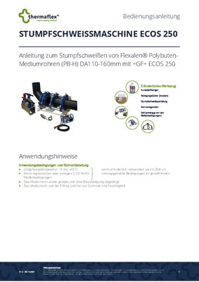 Thermaflex EXTERN