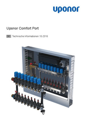 Uponor WEB